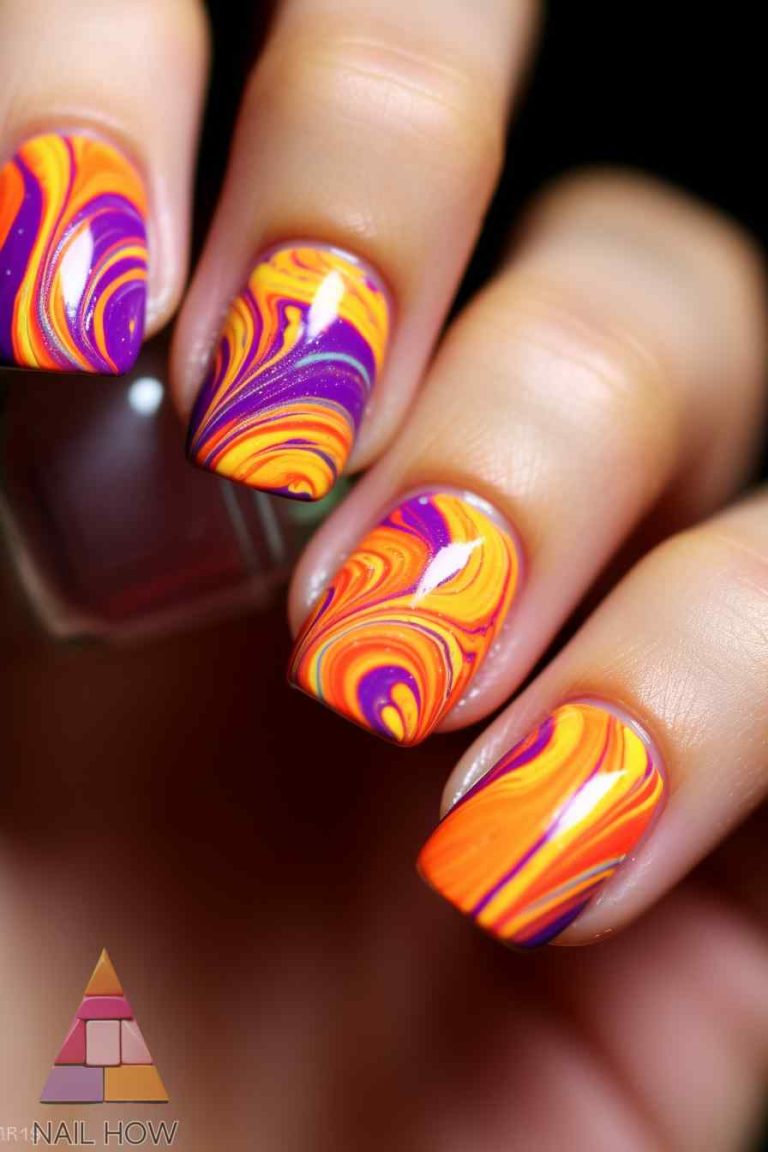 The Ultimate Guide to Bright Nail Designs - nailhow