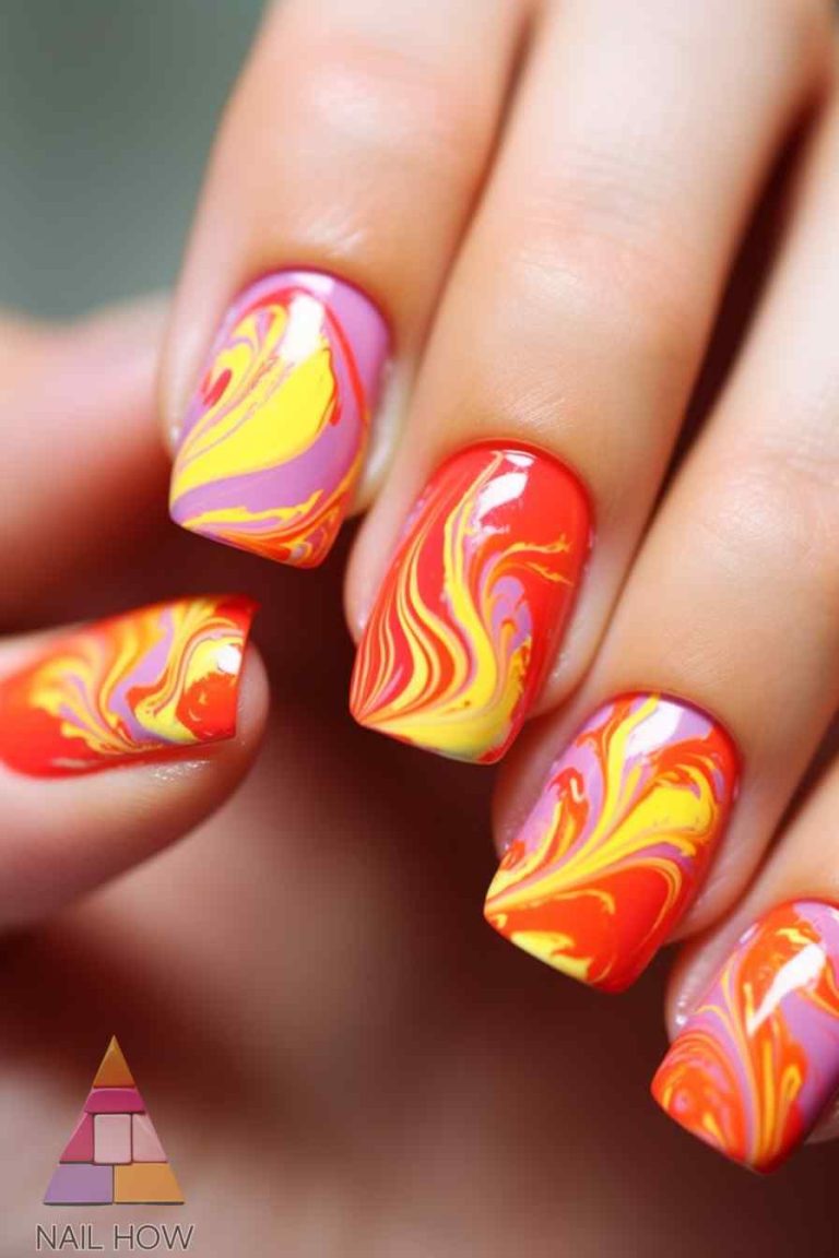 The Ultimate Guide to Bright Nail Designs - nailhow
