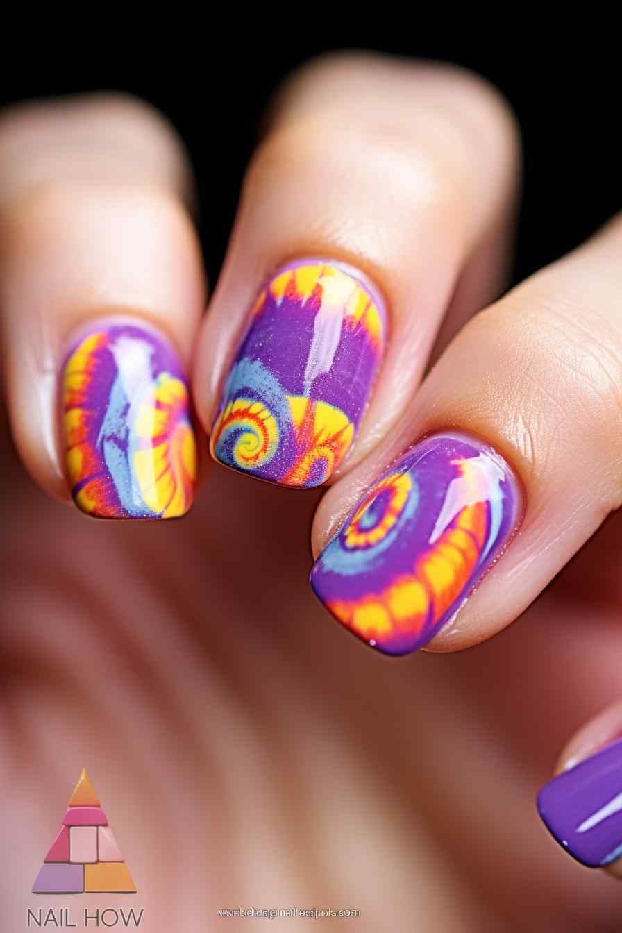 The Ultimate Guide to Bright Nail Designs - nailhow