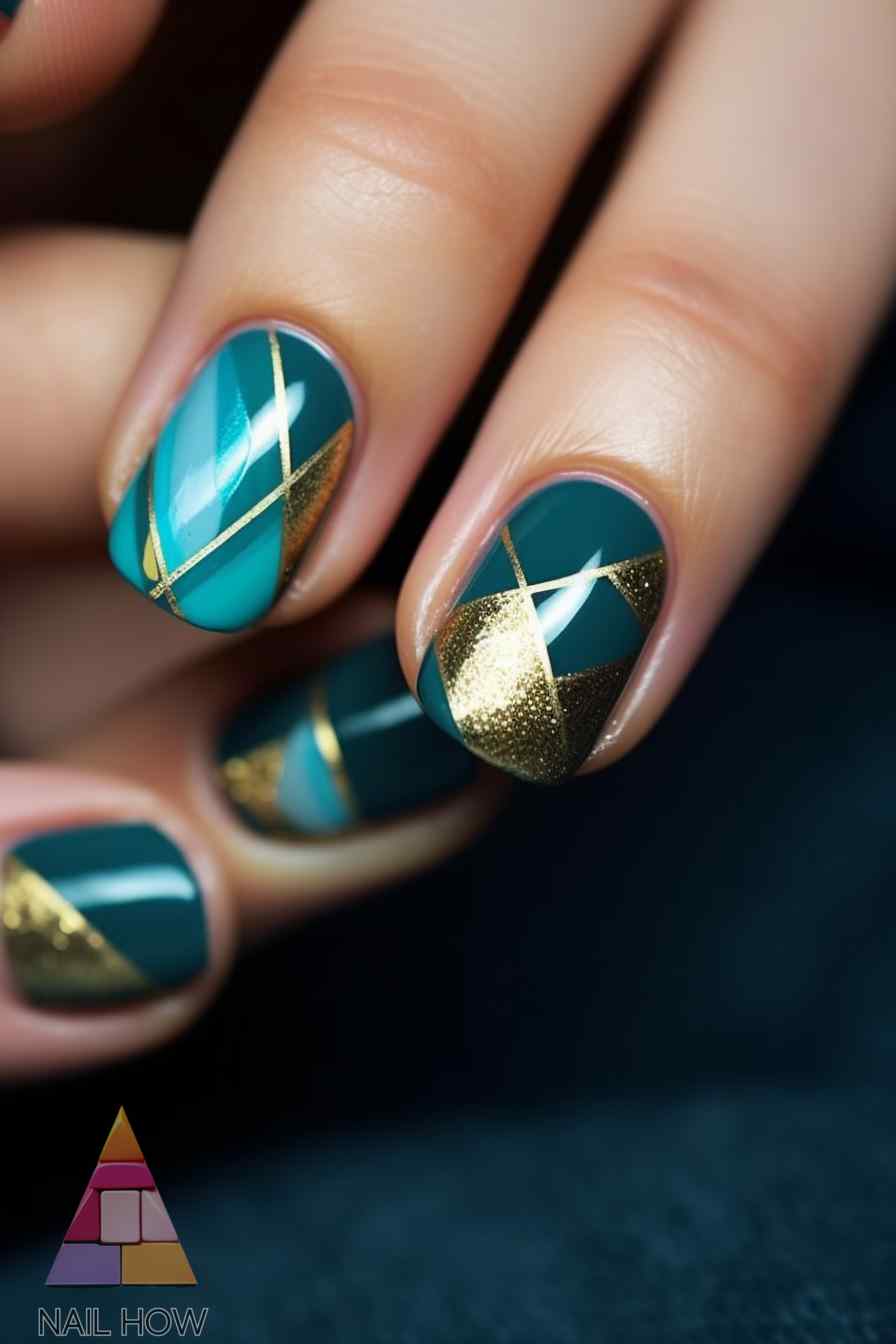 Amazing Short Nail Designs for a Chic Statement - nailhow