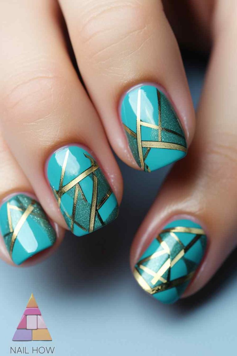 Amazing Short Nail Designs for a Chic Statement - nailhow
