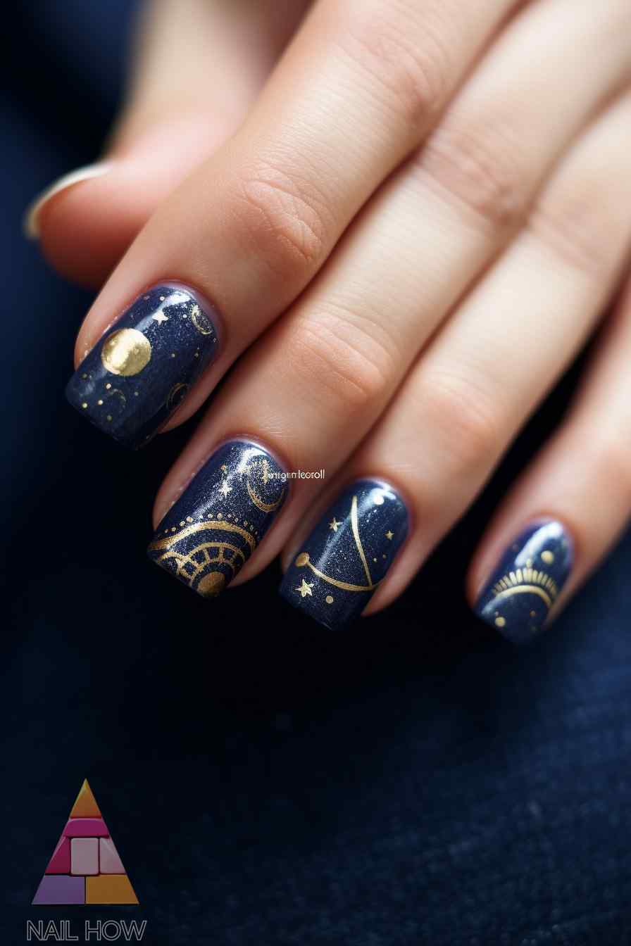 Amazing Short Nail Designs for a Chic Statement - nailhow