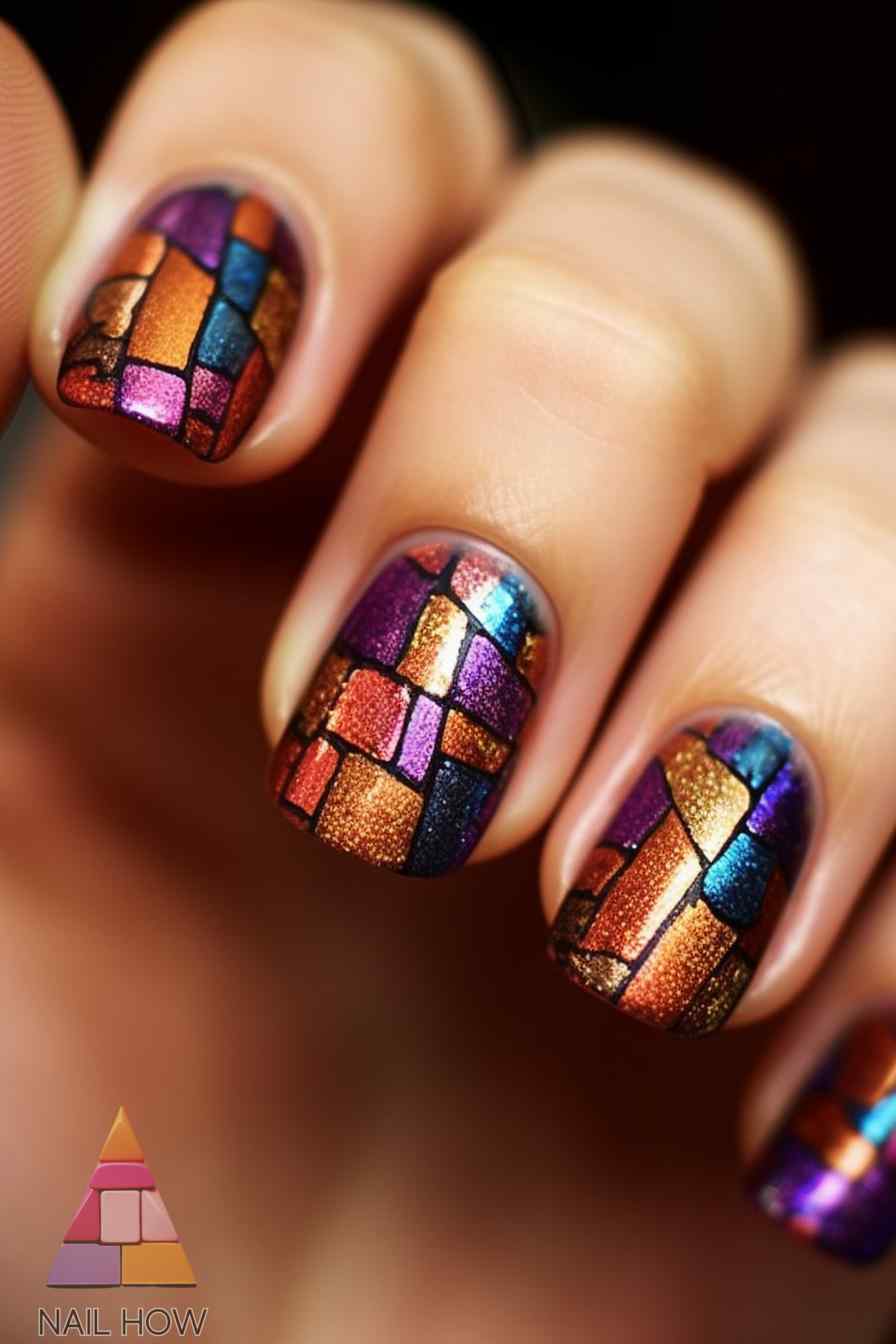 Amazing Short Nail Designs for a Chic Statement - nailhow