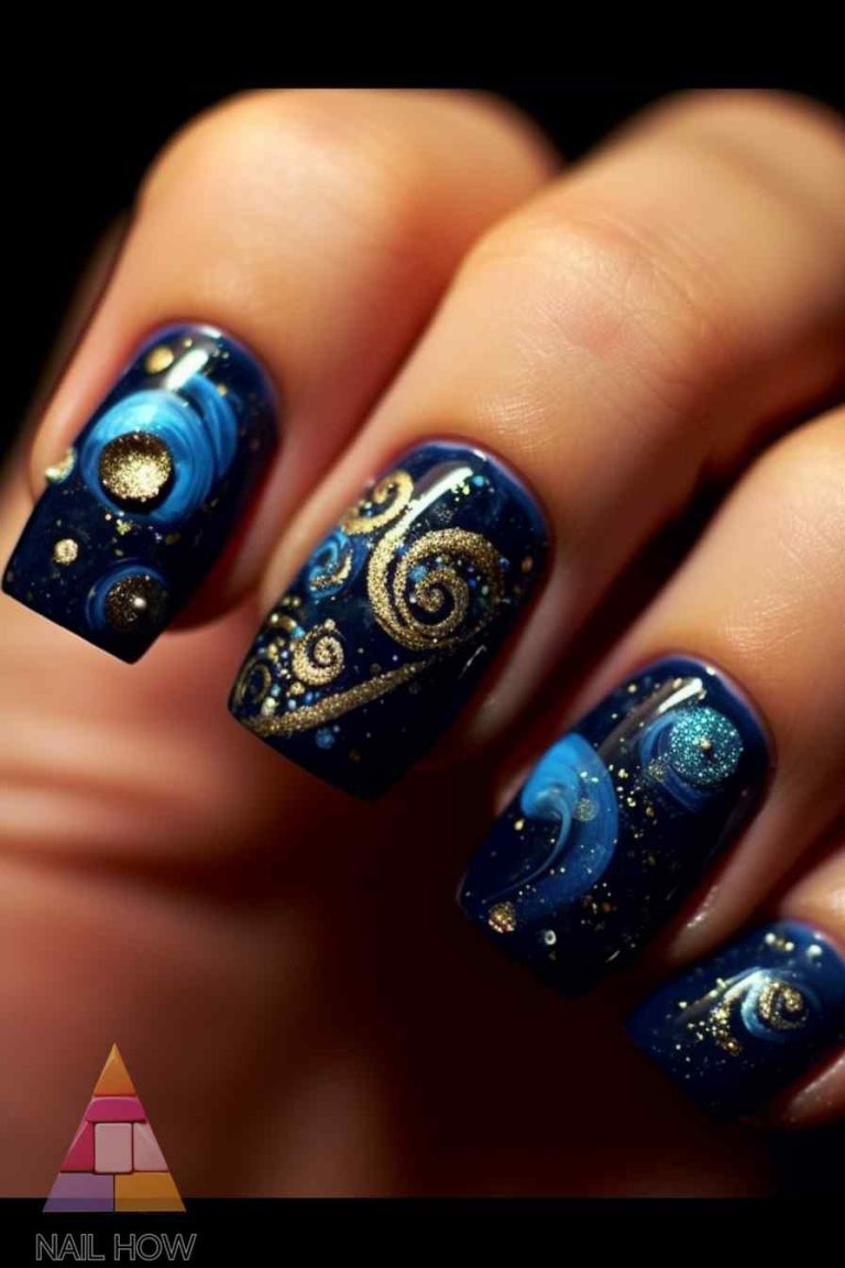 Glisten Up - Exploring the World of Nail Designs with Gems - nailhow