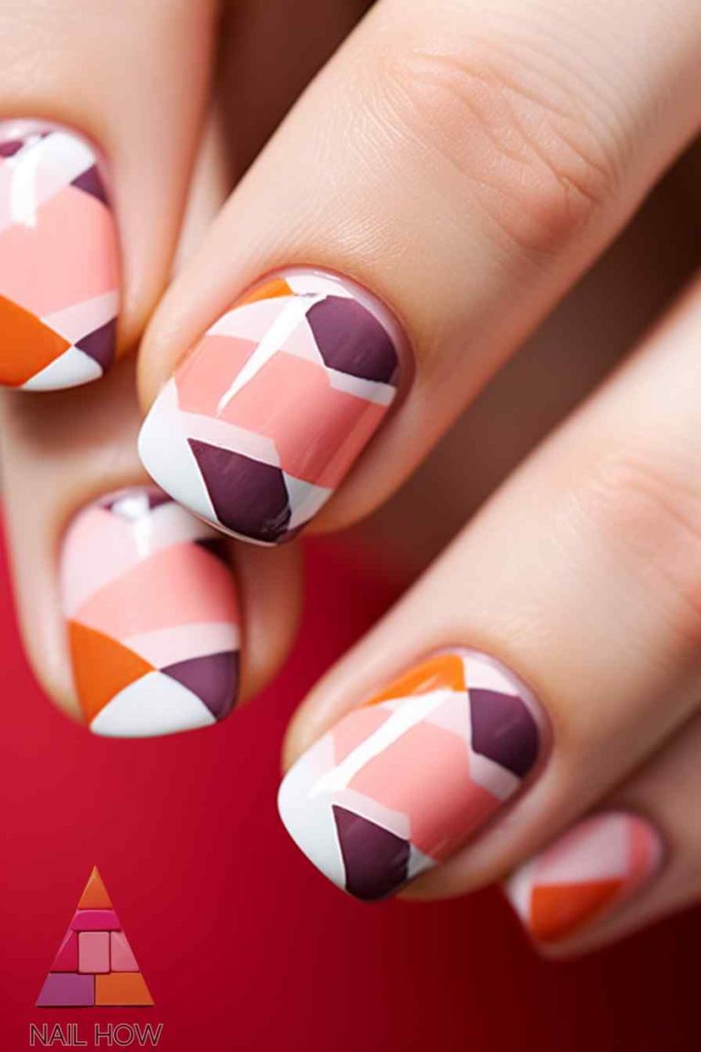 Nail Art Inspiration: Preppy Nail Designs to Fall In Love With - nailhow