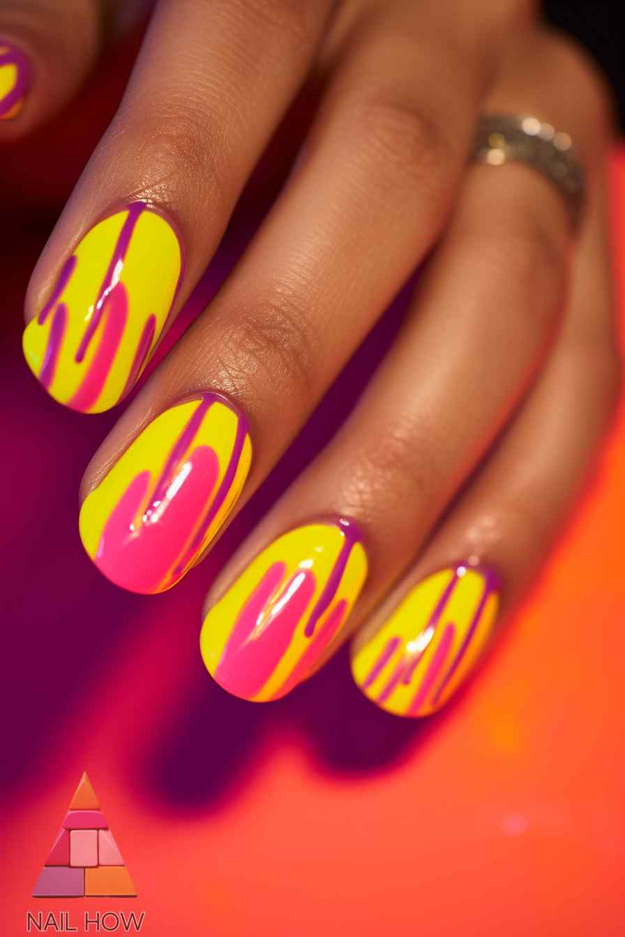 The Ultimate Guide to Bright Nail Designs - nailhow