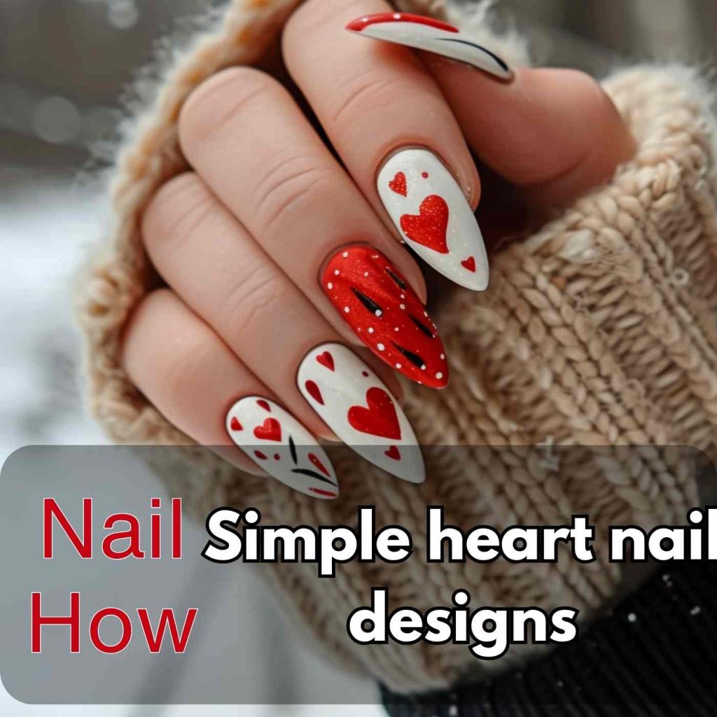 An Ultimate Guide to Line Art Nail Designs - nailhow