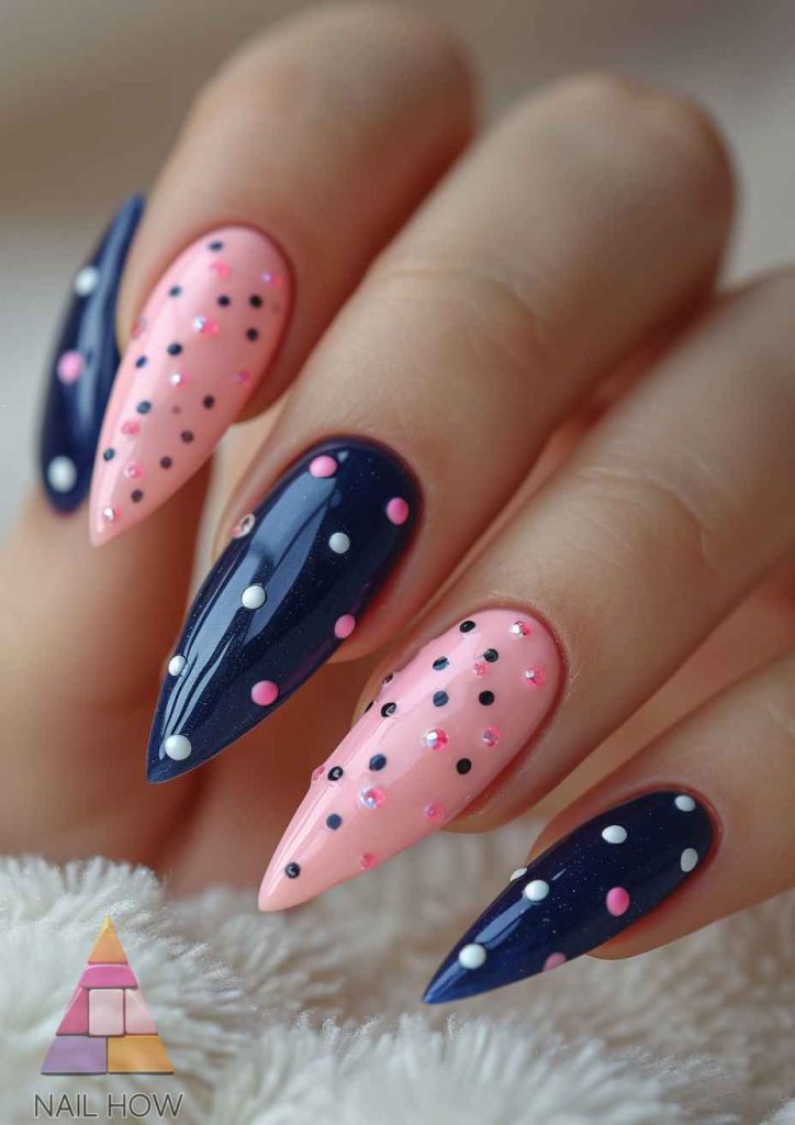 Ultimate Guide to Royal Blue Nail Designs: Boost Your Style - nailhow