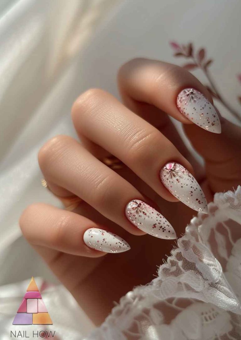 Unveiling the Charm of White Nail Designs - nailhow
