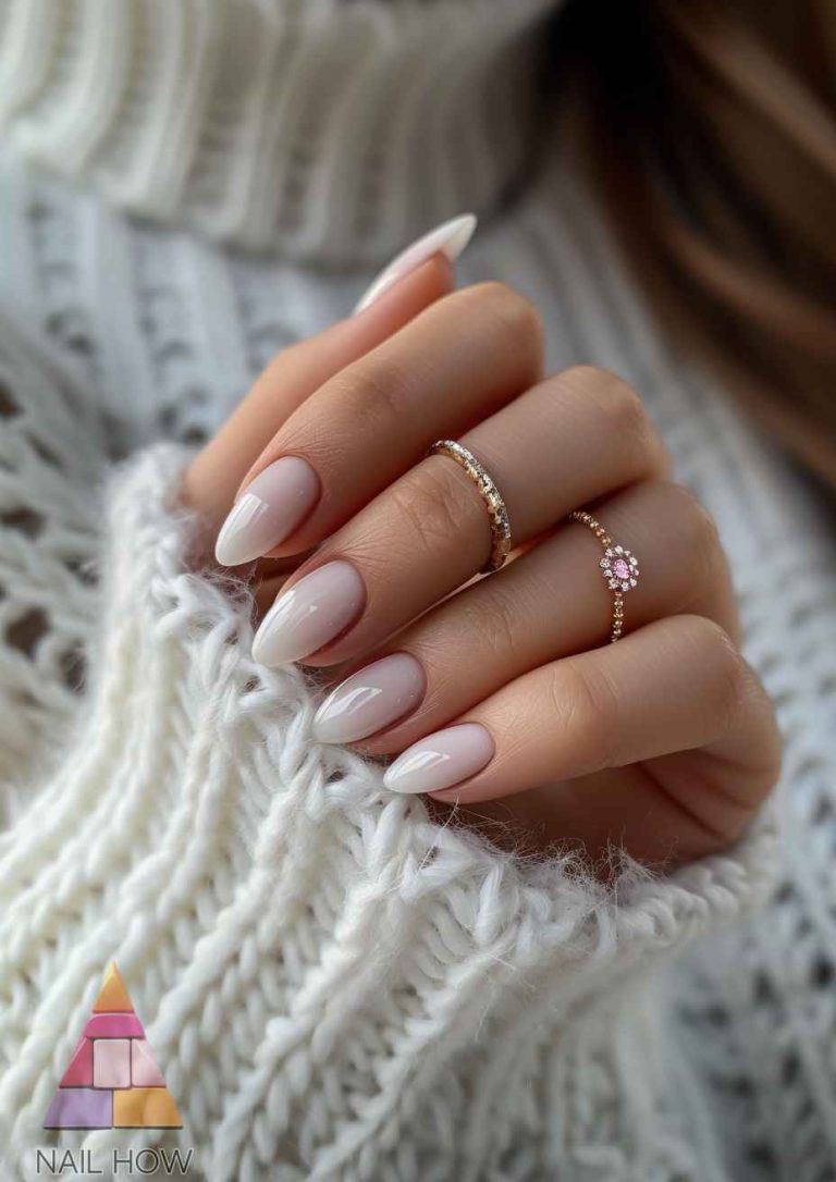 Unveiling the Charm of White Nail Designs - nailhow