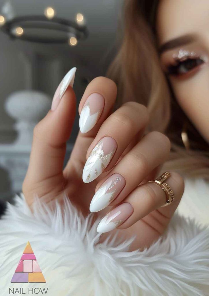 Unveiling the Charm of White Nail Designs - nailhow