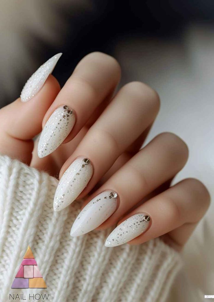 Unveiling the Charm of White Nail Designs - nailhow