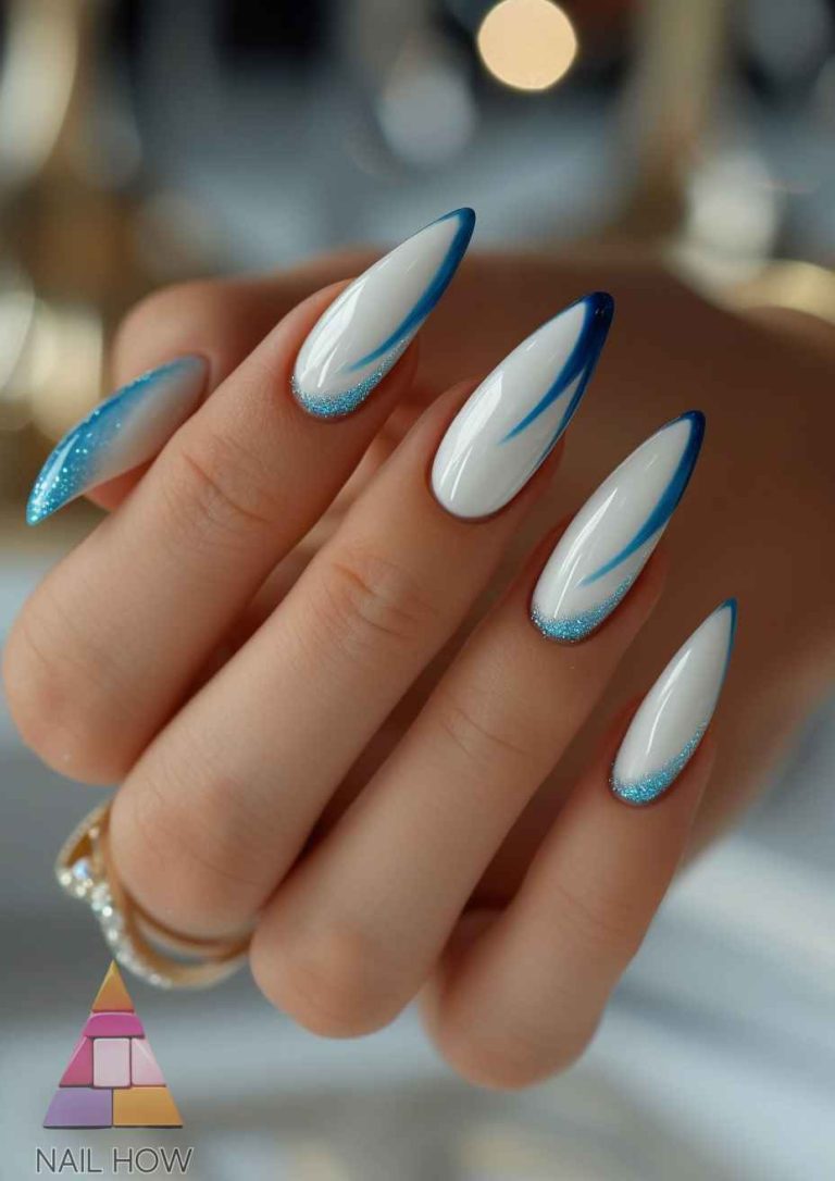 Unveiling the Charm of White Nail Designs - nailhow