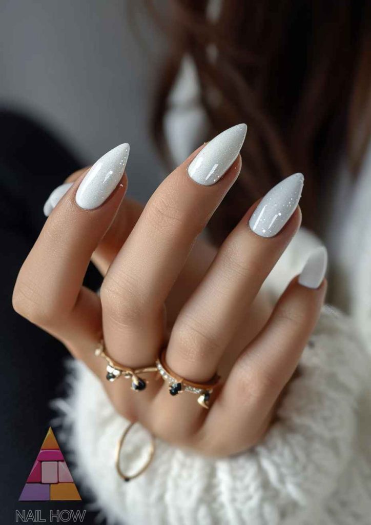 Unveiling the Charm of White Nail Designs - nailhow