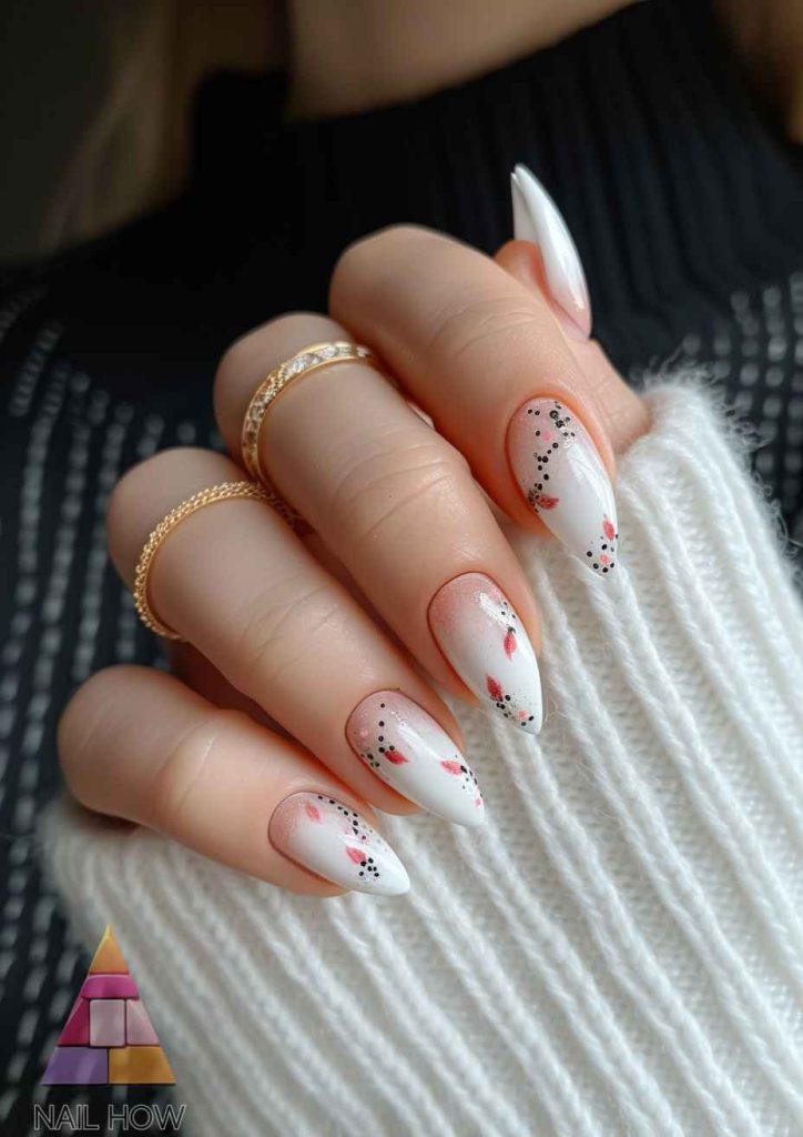 Unveiling the Charm of White Nail Designs - nailhow