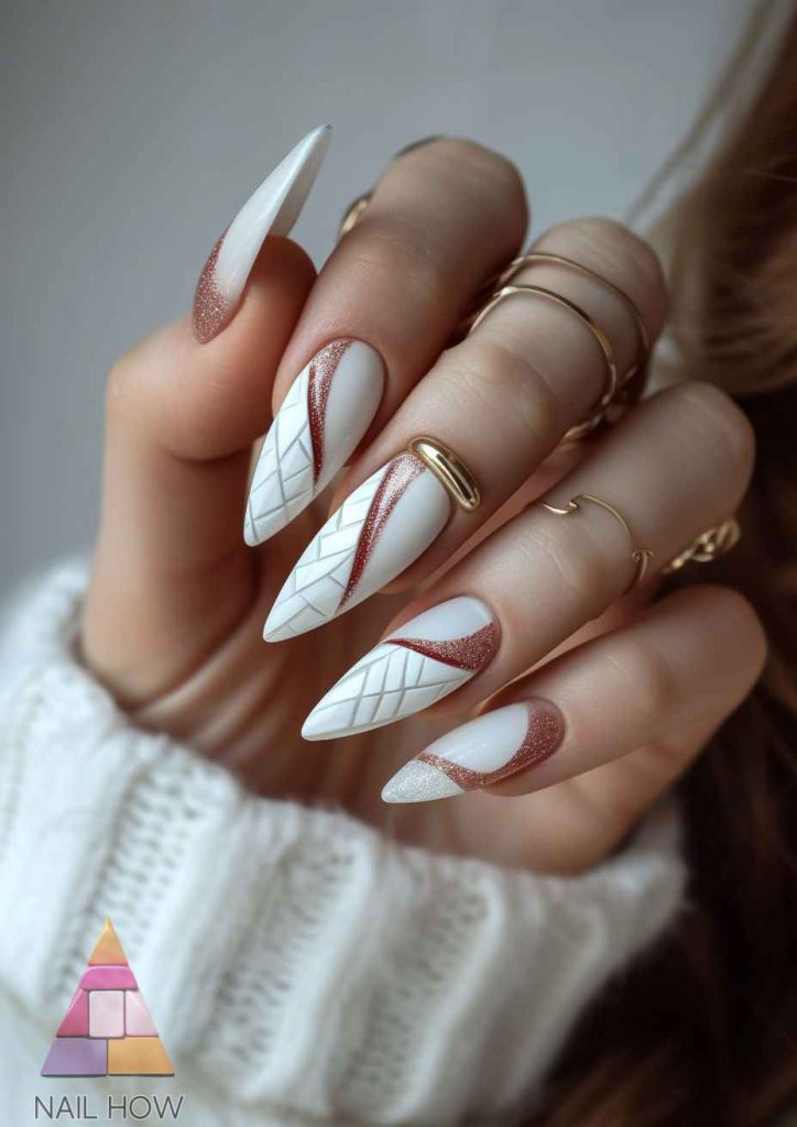 Unveiling the Charm of White Nail Designs - nailhow