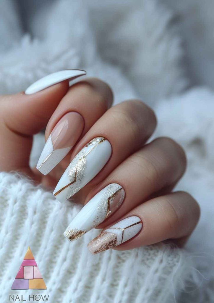 Unveiling the Charm of White Nail Designs - nailhow
