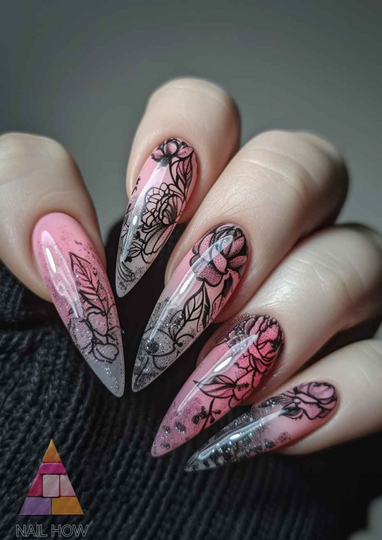 A Guide to Basic Baddie Nails with Stunning Designs - nailhow
