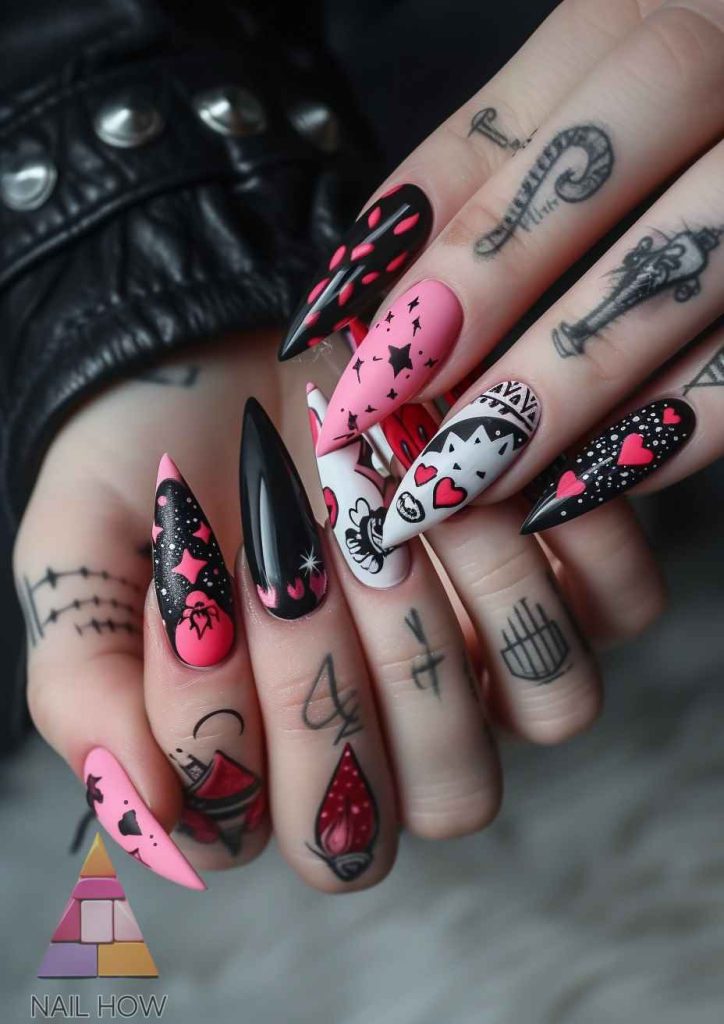 A Guide to Basic Baddie Nails with Stunning Designs - nailhow