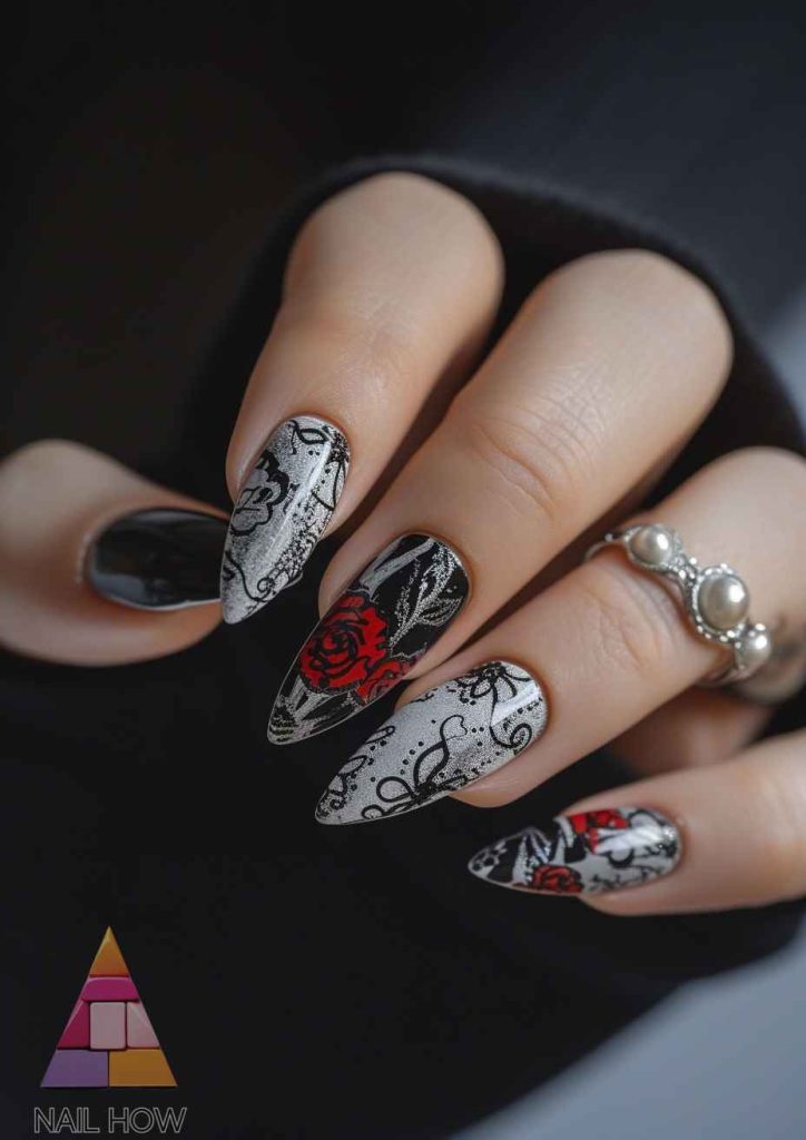 A Guide to Basic Baddie Nails with Stunning Designs - nailhow