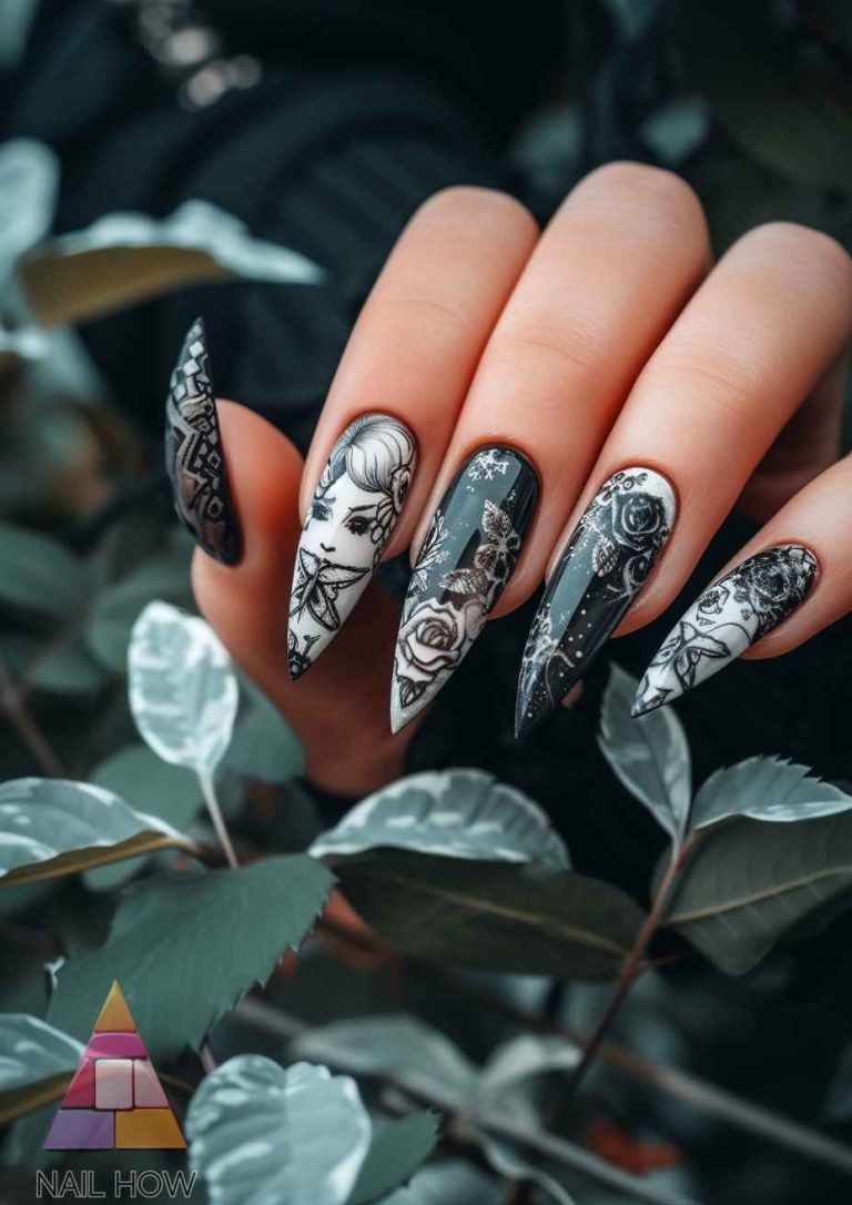A Guide to Basic Baddie Nails with Stunning Designs - nailhow