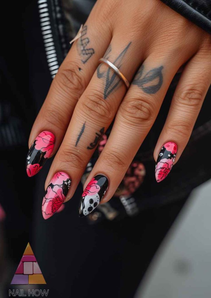 A Guide to Basic Baddie Nails with Stunning Designs - nailhow