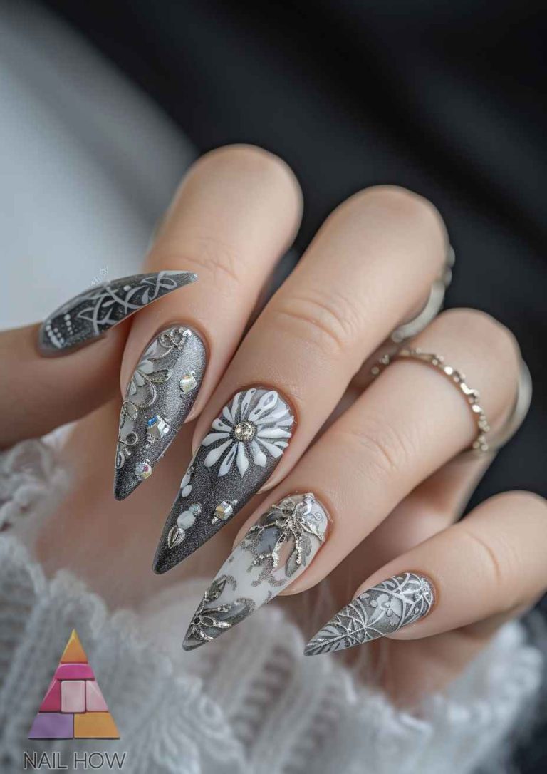A Guide to Basic Baddie Nails with Stunning Designs - nailhow