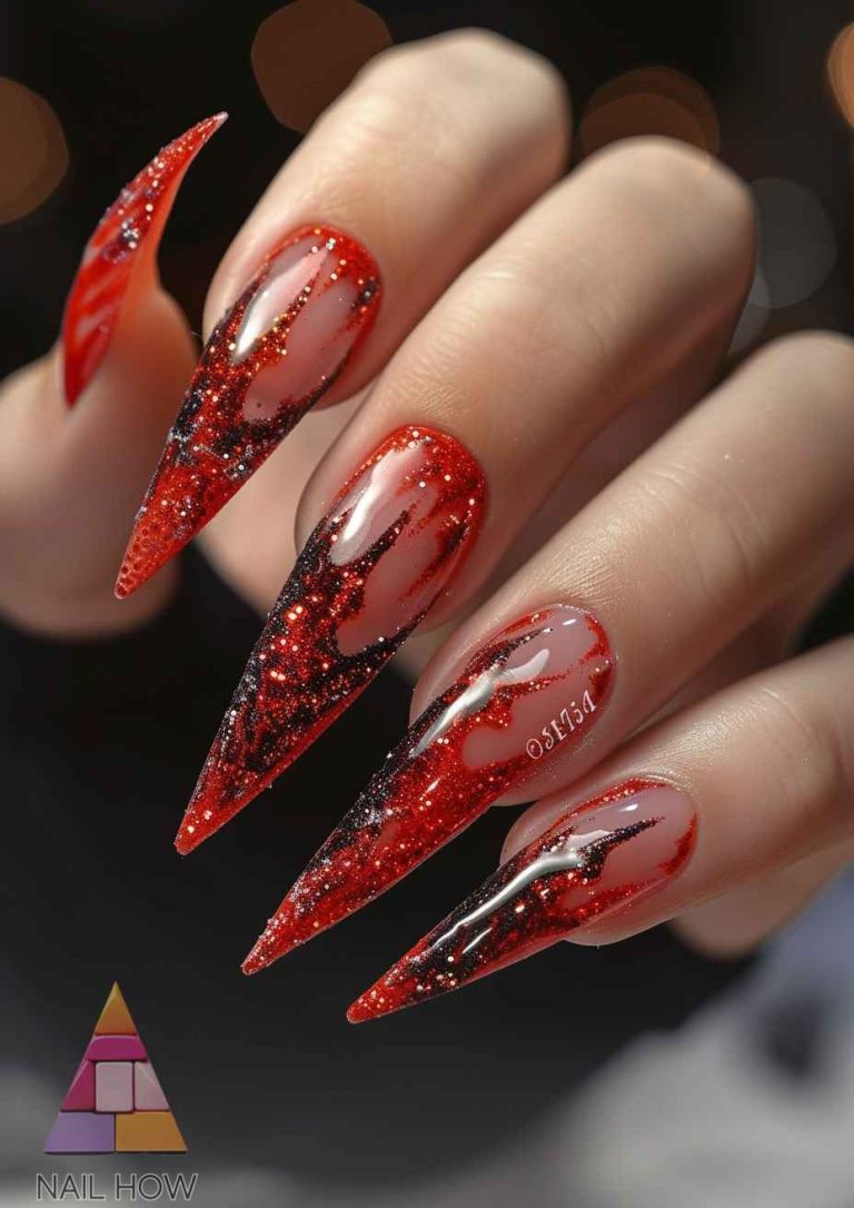 A Guide to Basic Baddie Nails with Stunning Designs - nailhow