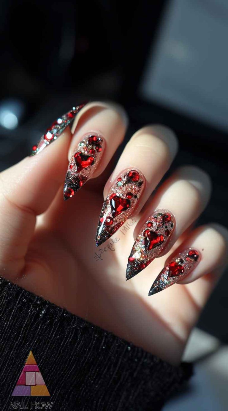 A Guide to Basic Baddie Nails with Stunning Designs - nailhow