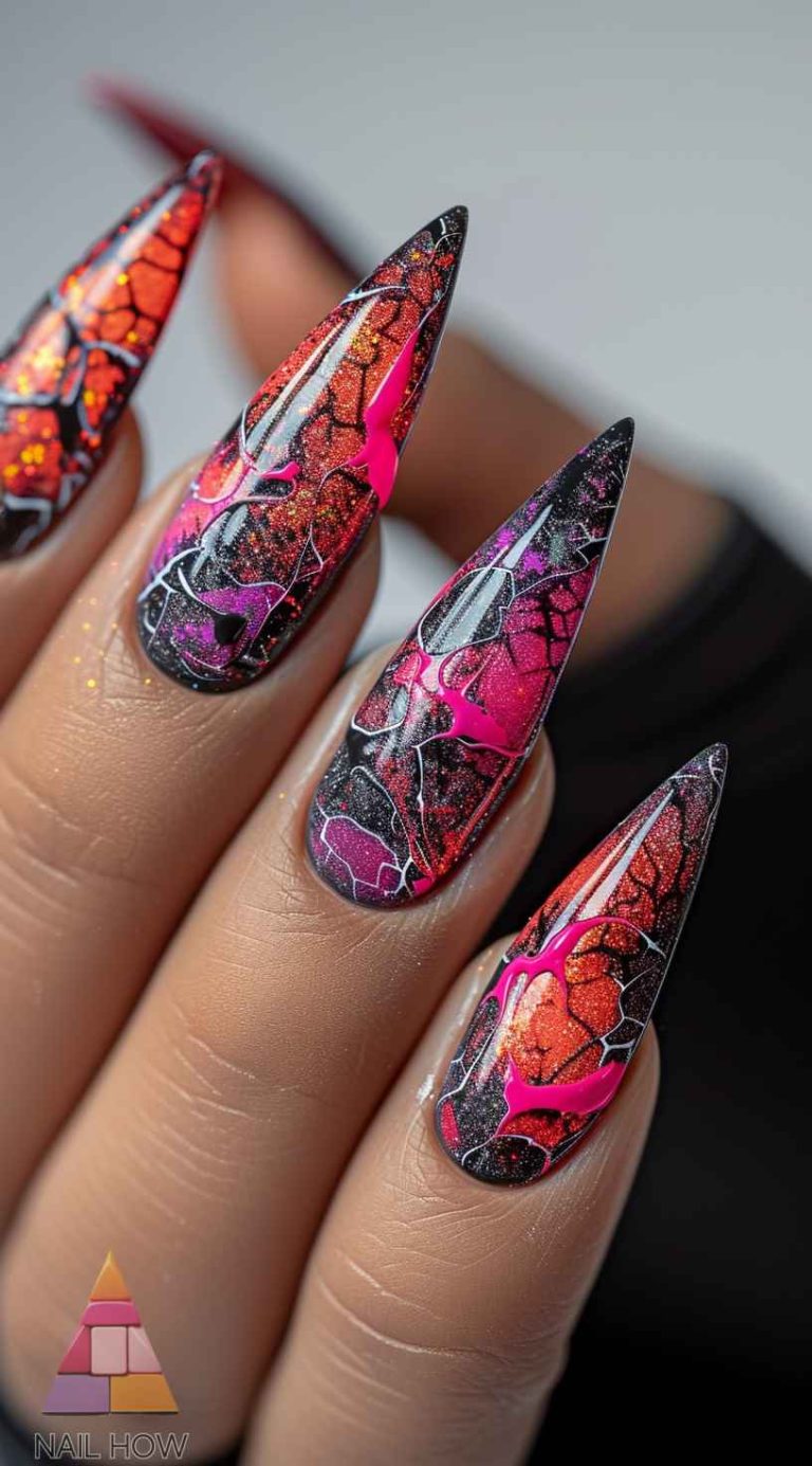 A Guide to Basic Baddie Nails with Stunning Designs - nailhow