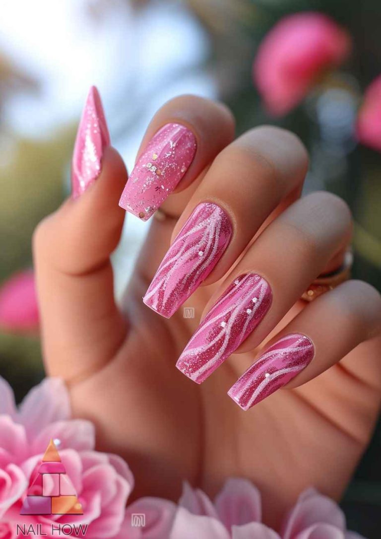 A Guide to Basic Baddie Nails with Stunning Designs - nailhow