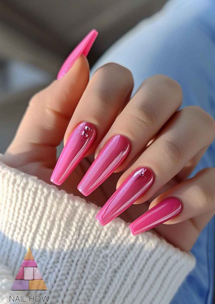 A Guide to Basic Baddie Nails with Stunning Designs - nailhow