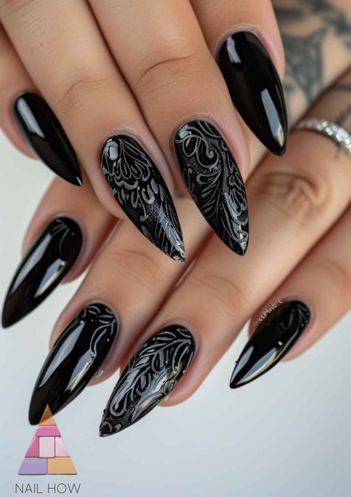 A Guide to Basic Baddie Nails with Stunning Designs - nailhow
