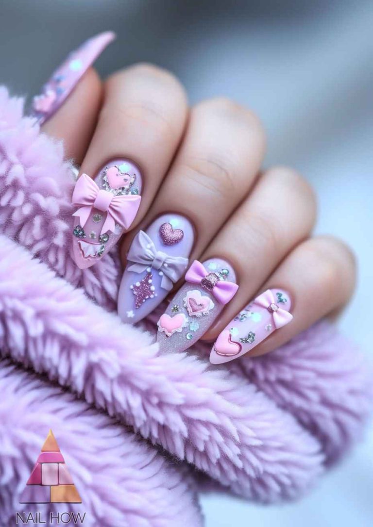 Coquette Nails: The Ultimate Guide to Flirty and Feminine Manicures ...