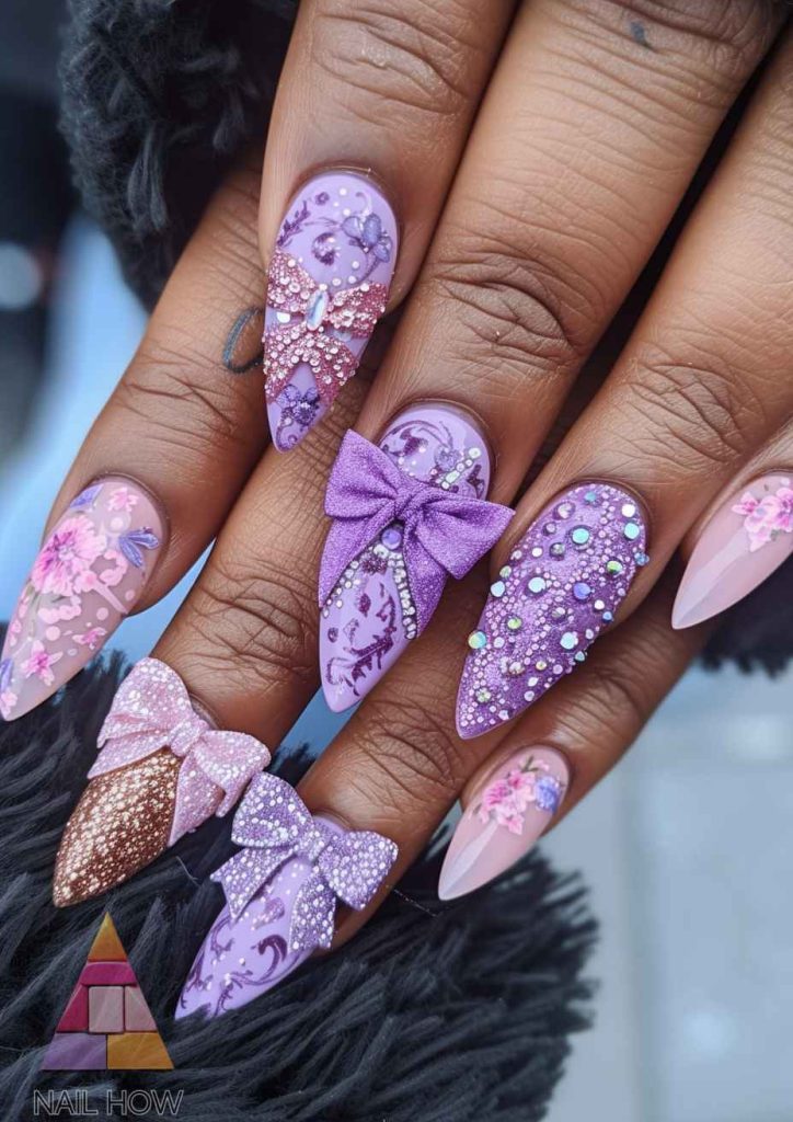 Coquette Nails: The Ultimate Guide to Flirty and Feminine Manicures ...