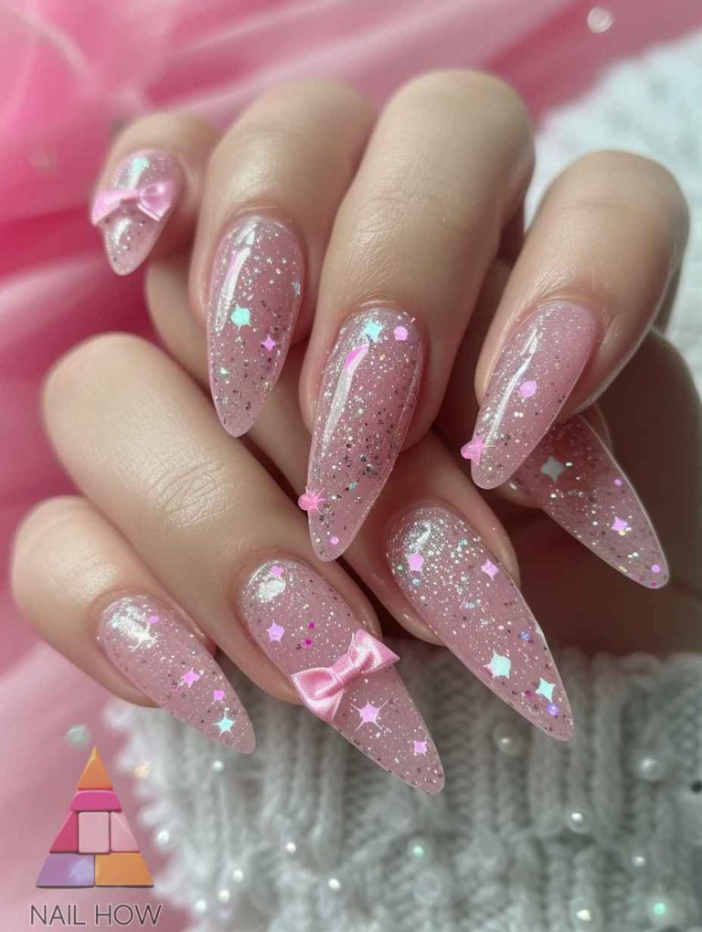 Coquette Nails: The Ultimate Guide to Flirty and Feminine Manicures ...