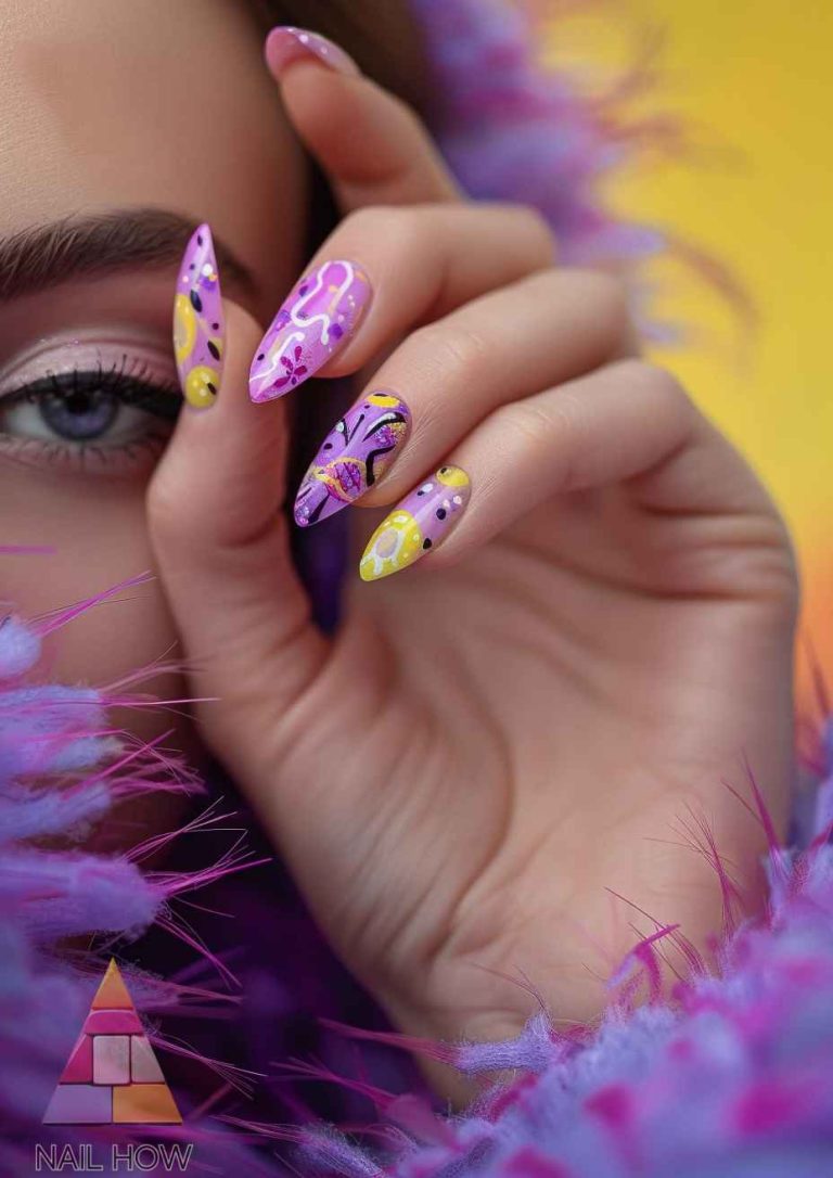 Easter Nails: Hopping Into Spring with Style - nailhow