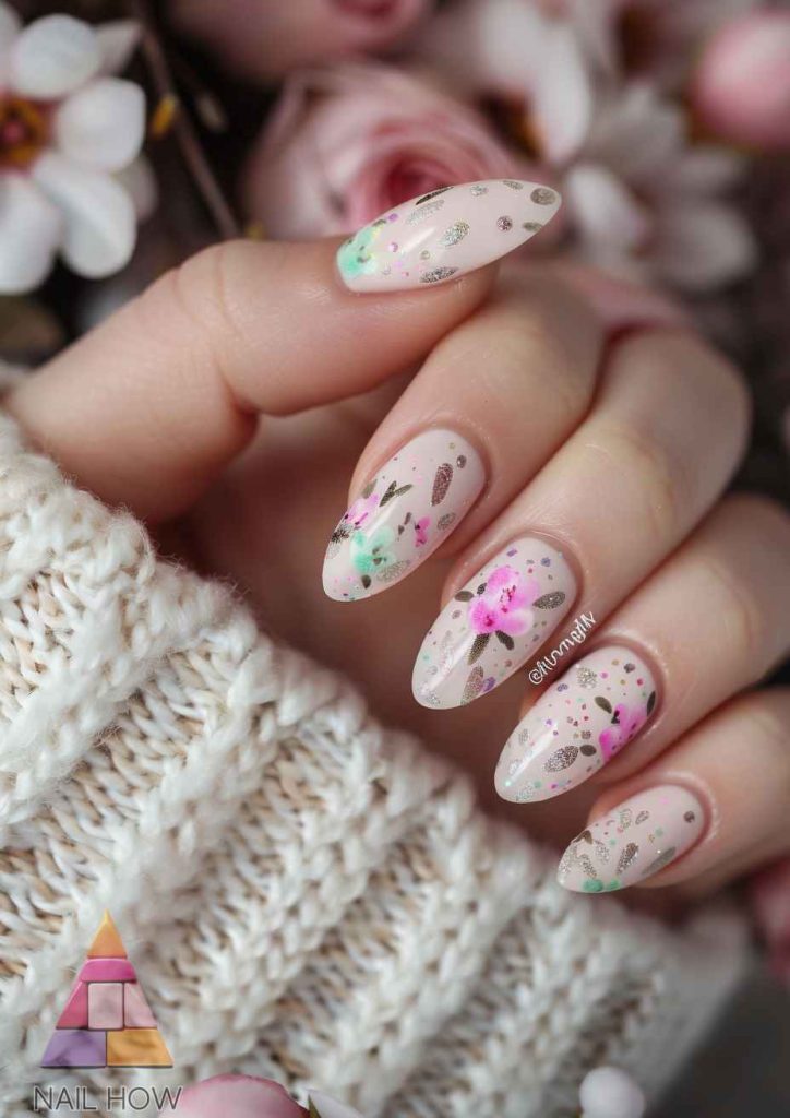 Easter Nails: Hopping Into Spring with Style - nailhow