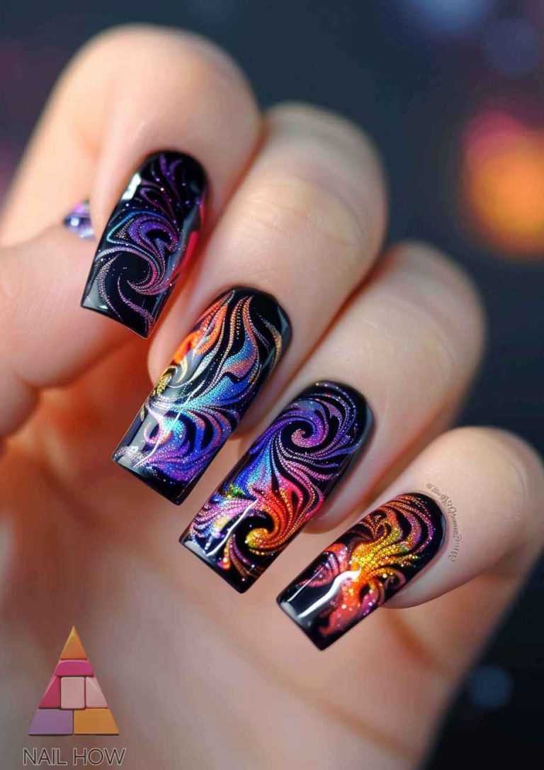 Nails 2024: A Peek into the Future of Trendsetting Designs - nailhow