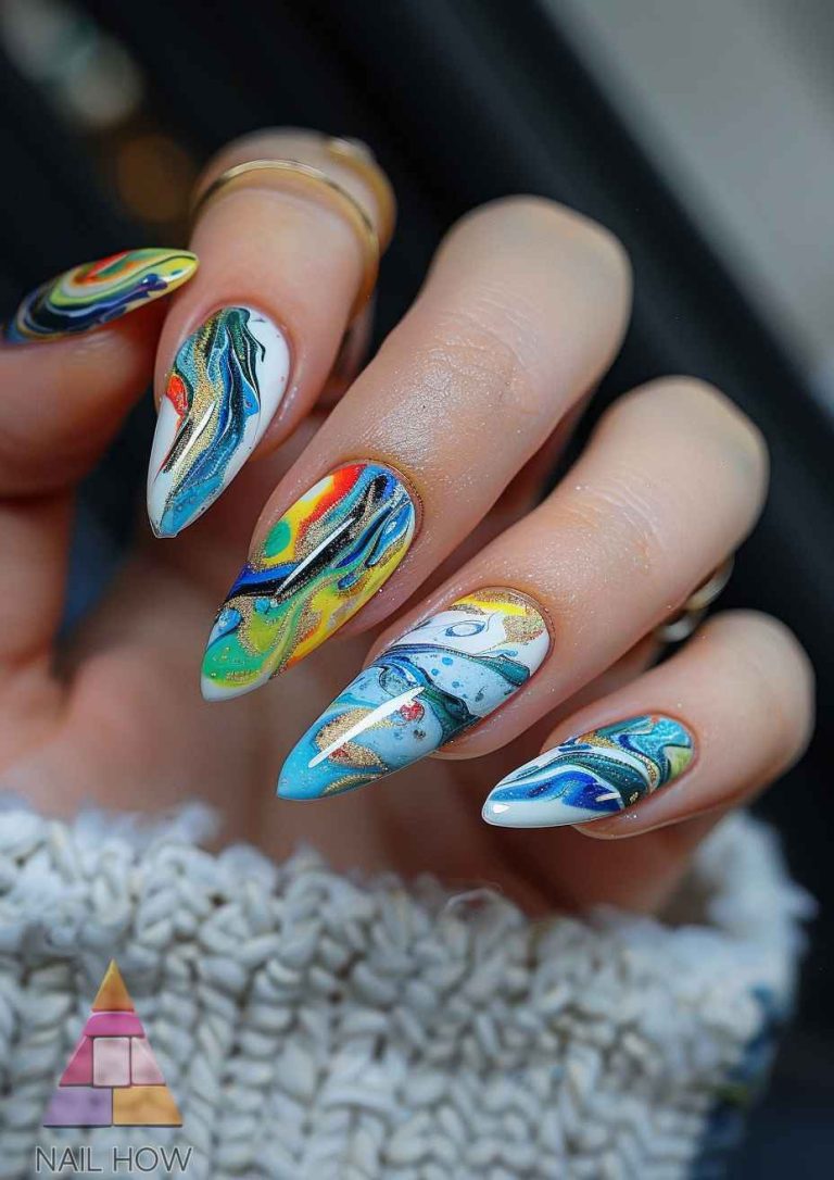 Nails 2024: A Peek into the Future of Trendsetting Designs - nailhow