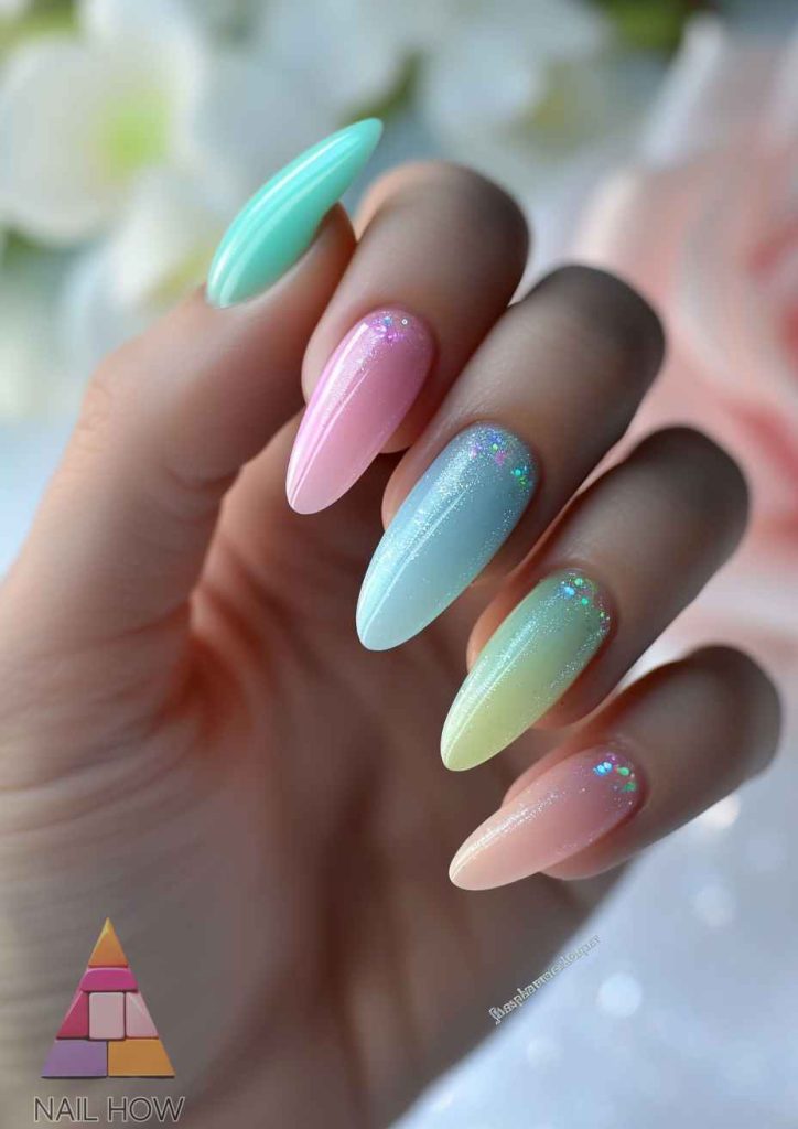 Pastel Nail Designs: Dreamy Nails You'll Love - nailhow