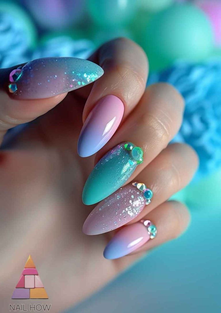 Pastel Nail Designs: Dreamy Nails You'll Love - nailhow