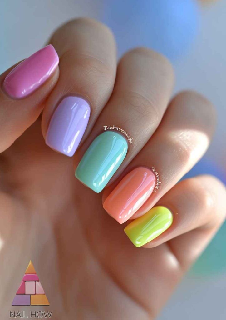 Pastel Nail Designs: Dreamy Nails You'll Love - nailhow