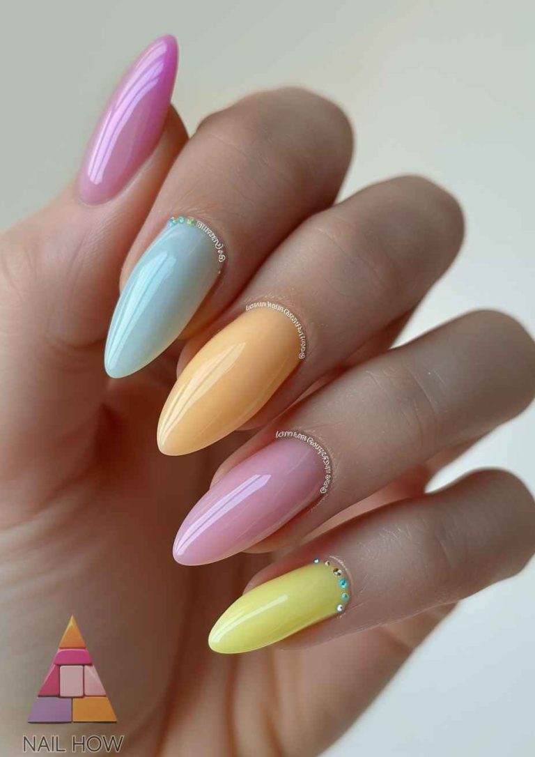 Pastel Nail Designs: Dreamy Nails You'll Love - nailhow