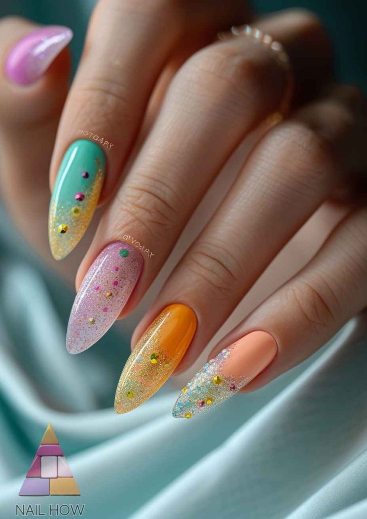 Pastel Nail Designs: Dreamy Nails You'll Love - nailhow