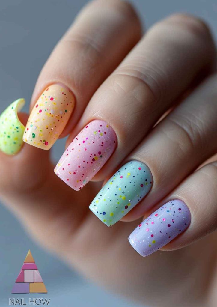 Pastel Nail Designs: Dreamy Nails You'll Love - nailhow