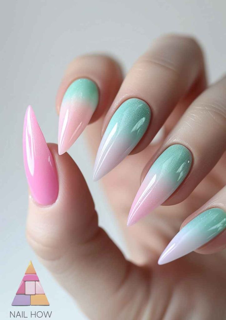 Pastel Nail Designs: Dreamy Nails You'll Love - nailhow
