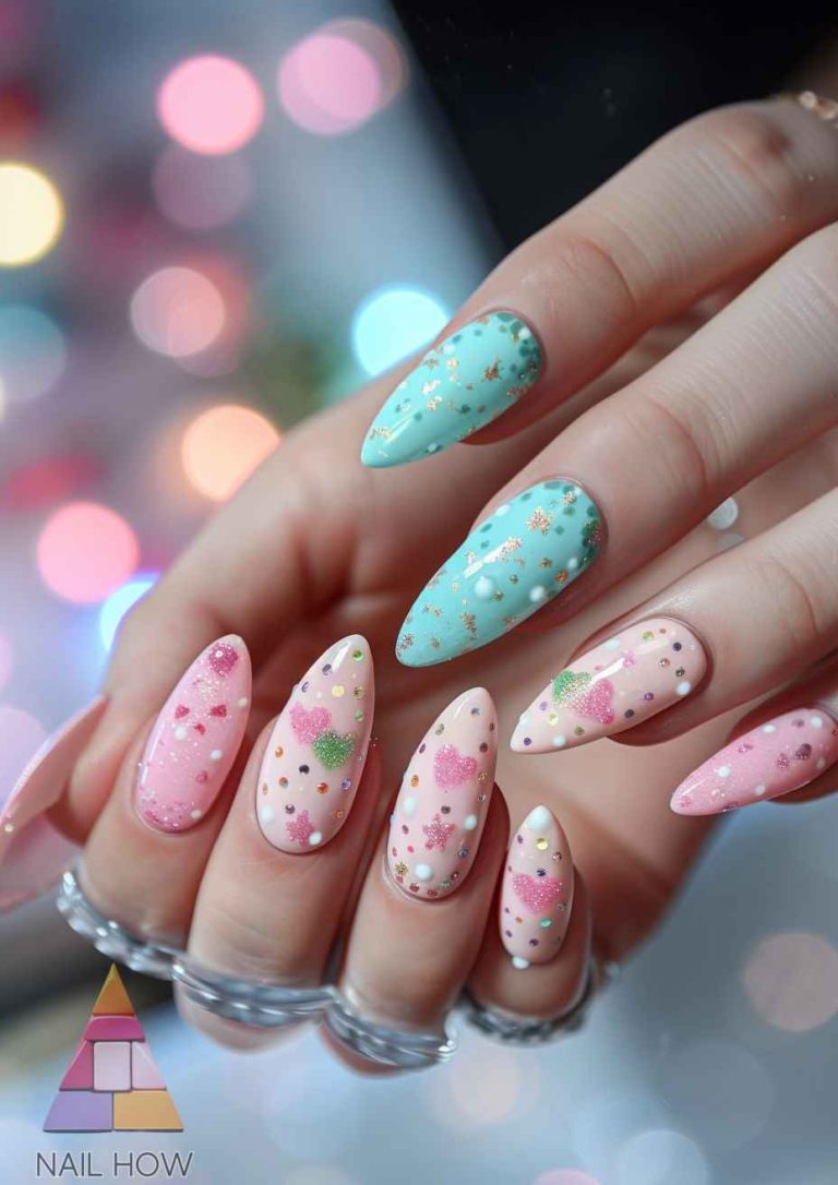 Pastel Nail Designs: Dreamy Nails You'll Love - nailhow