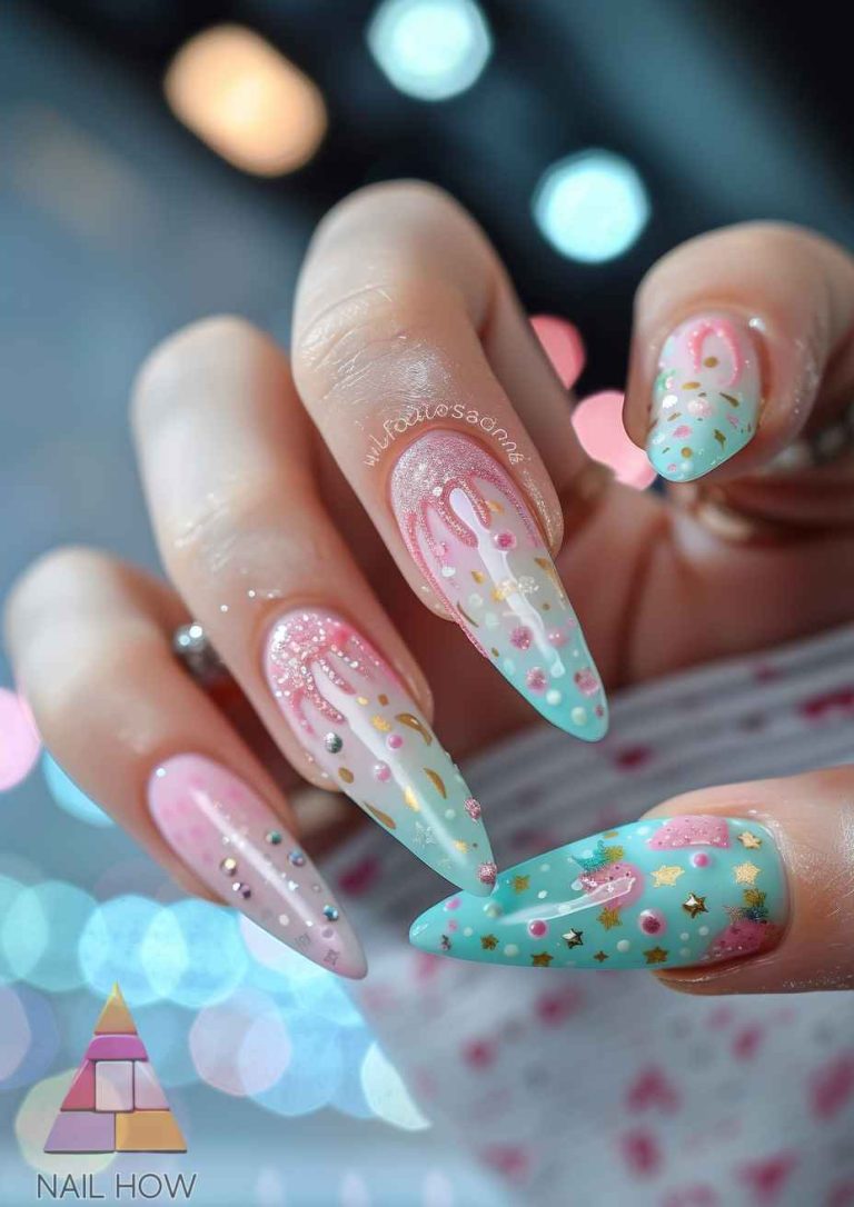 Pastel Nail Designs: Dreamy Nails You'll Love - nailhow