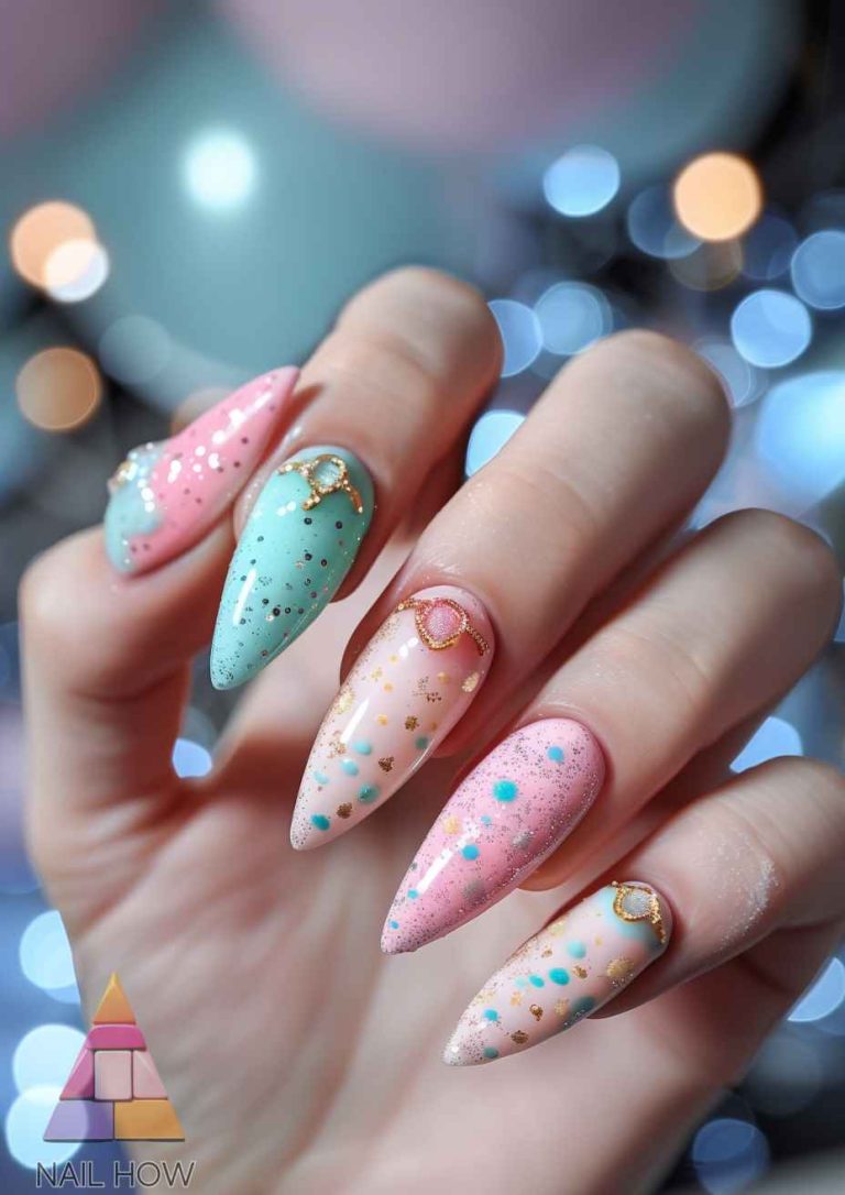 Pastel Nail Designs: Dreamy Nails You'll Love - nailhow